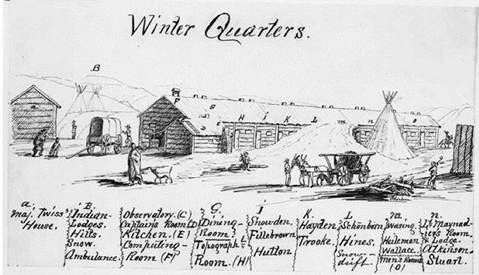 A Brief History of the Bozeman Trail | WyoHistory.org