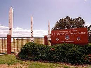 Francis E. Warren Air Force Base - Alchetron, the free social encyclopedia