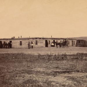 A Treaty in his Lens: Alexander Gardner Photographs Fort Laramie, 1868 ...