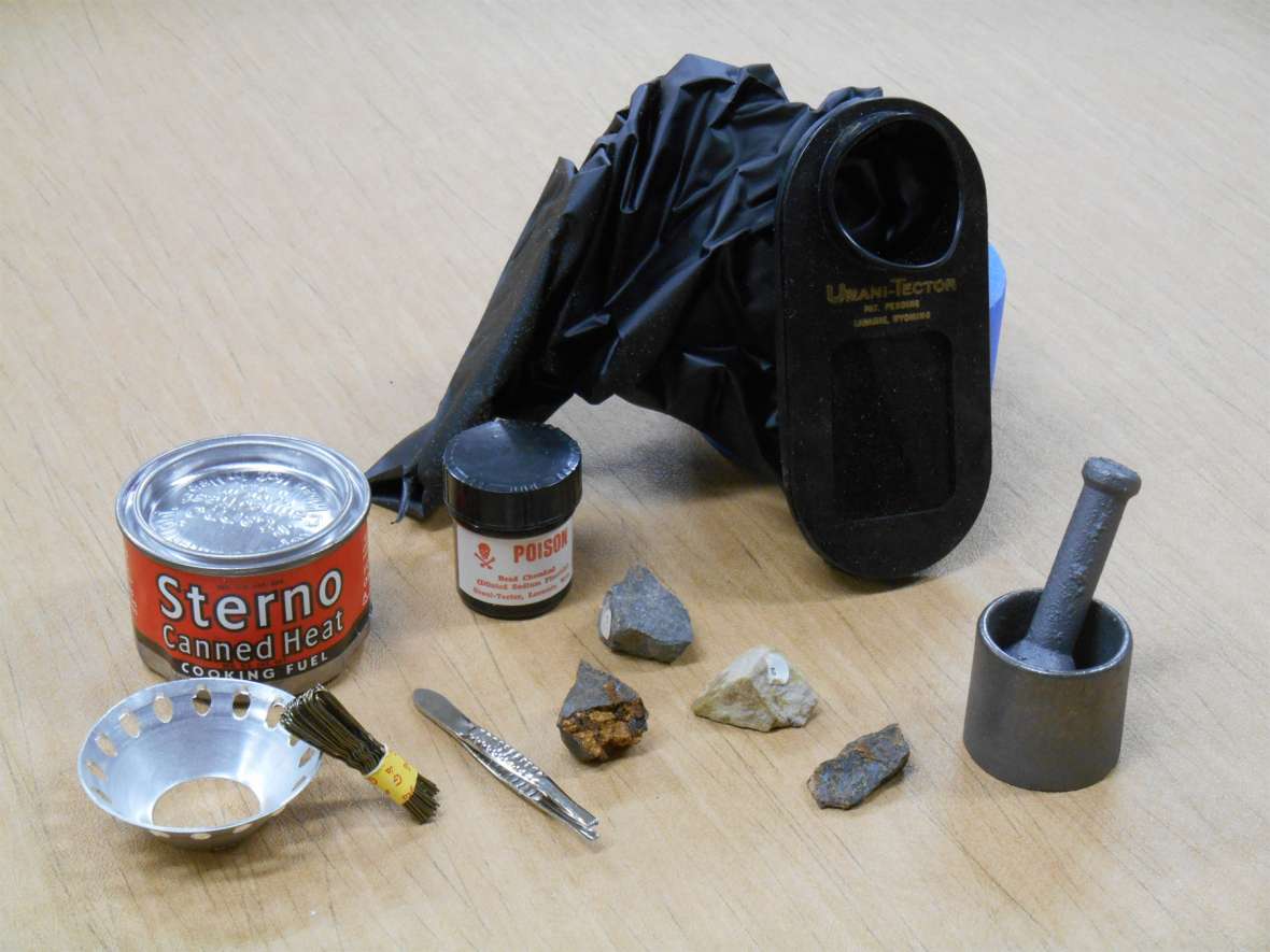 Digital Toolkit: Uranium and Jeffrey City | The Online Encyclopedia of ...